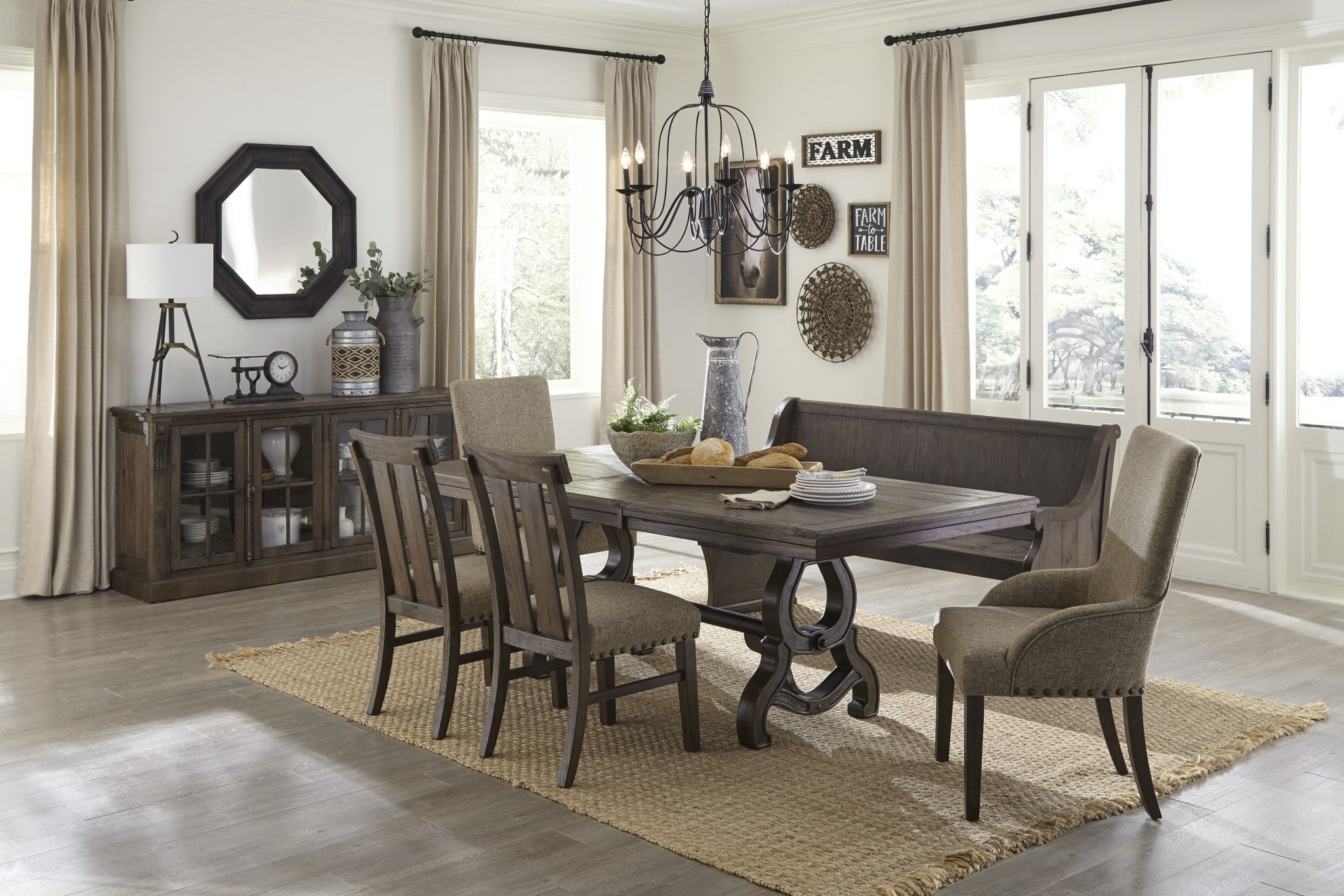 Dining Table – Top-Line Furniture
