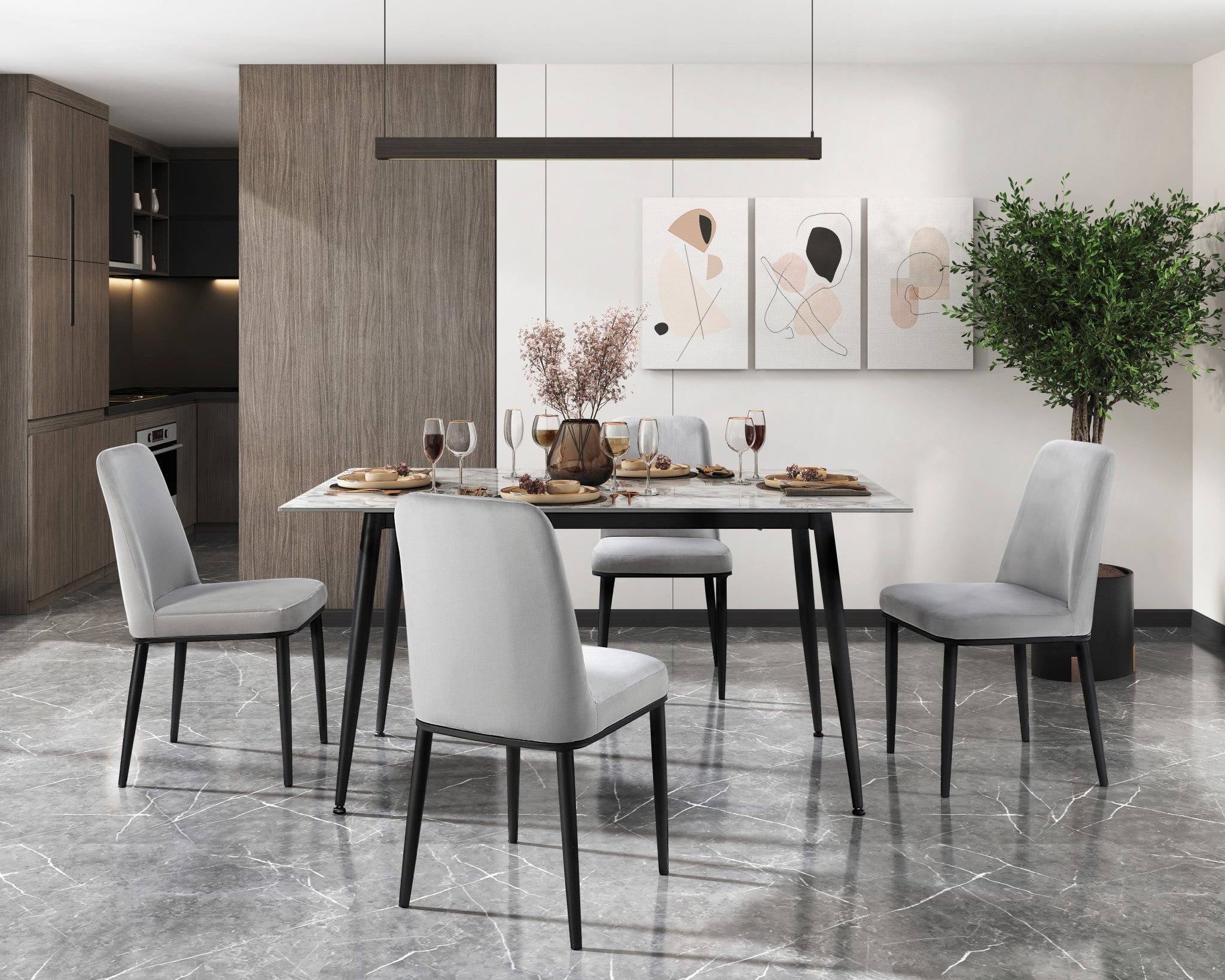 Dining Table – Top-Line Furniture